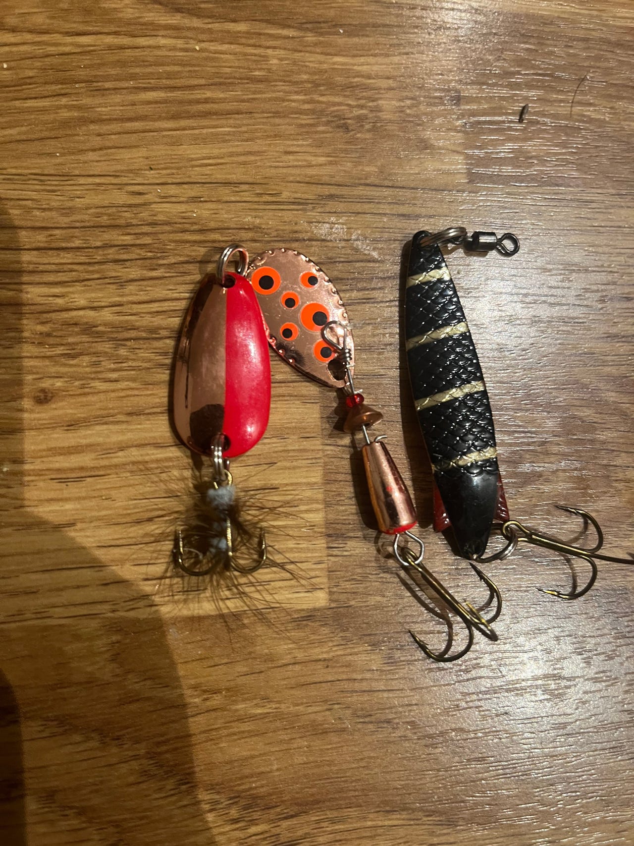 Abu garcia spinner og sluk | FINN torget