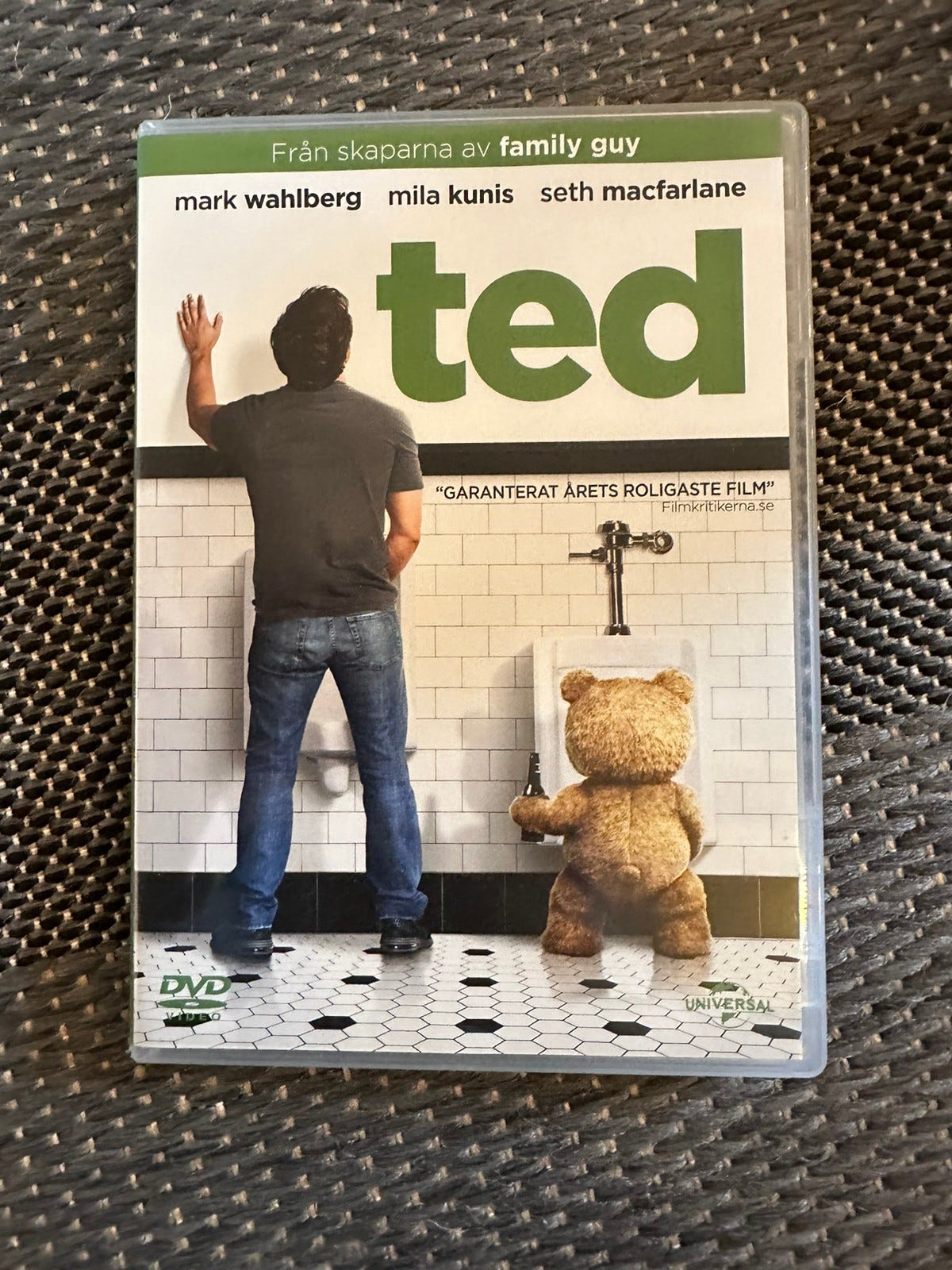 Ted DVD | FINN torget