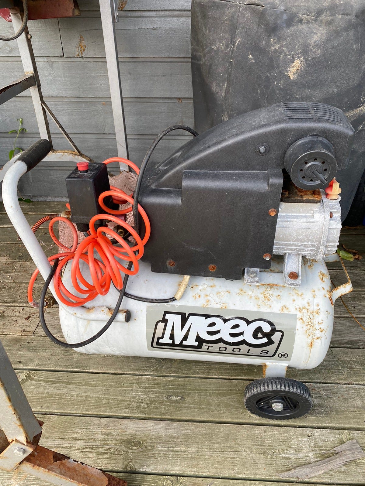 Meec kompressor | FINN-torget