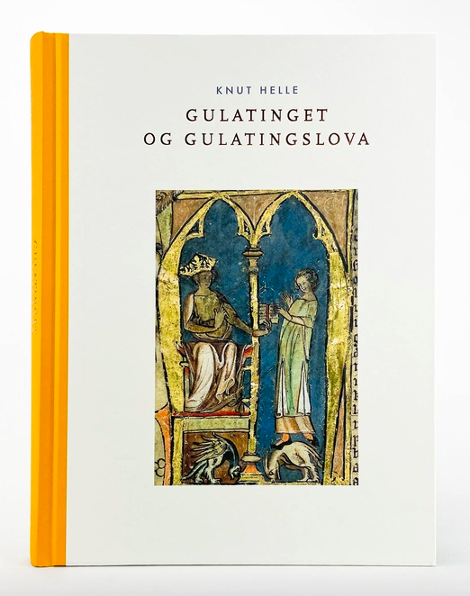 Gulatinget og Gulatingslova, av Knut Helle | FINN torget