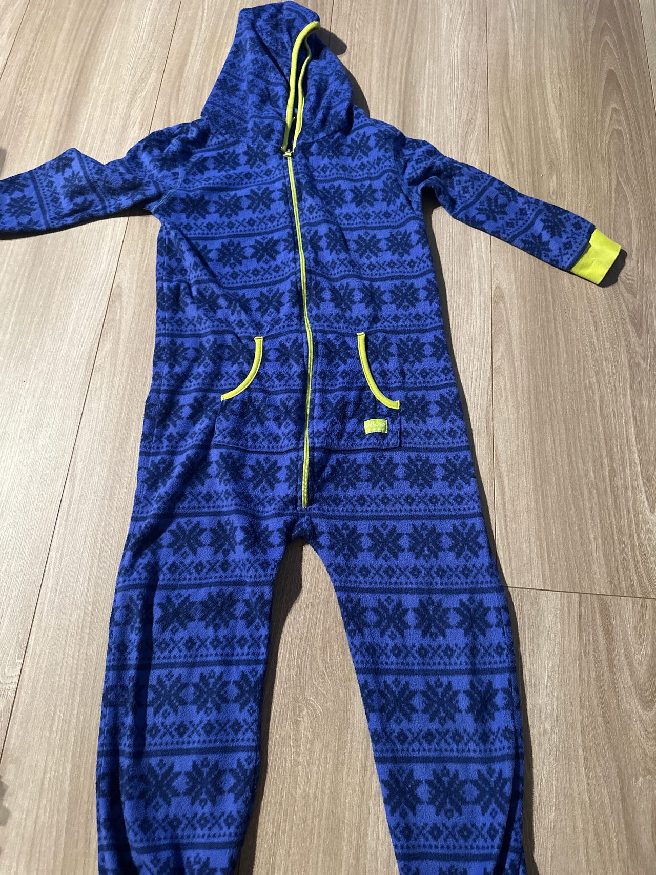 Fleece - Dress/ One Piece strl. 122-128 | FINN-torget