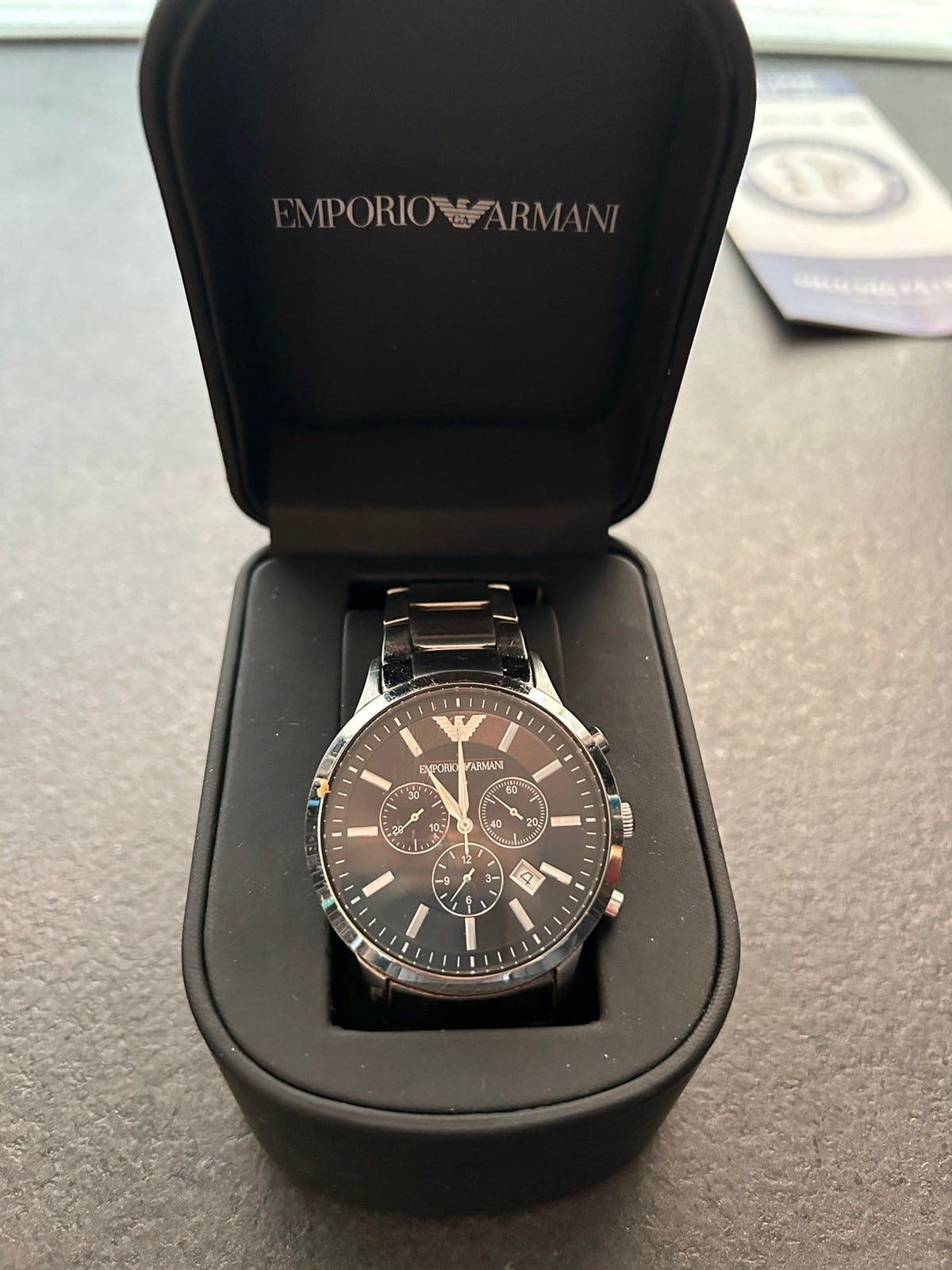 Emporio Armani AR2434 | FINN-torget