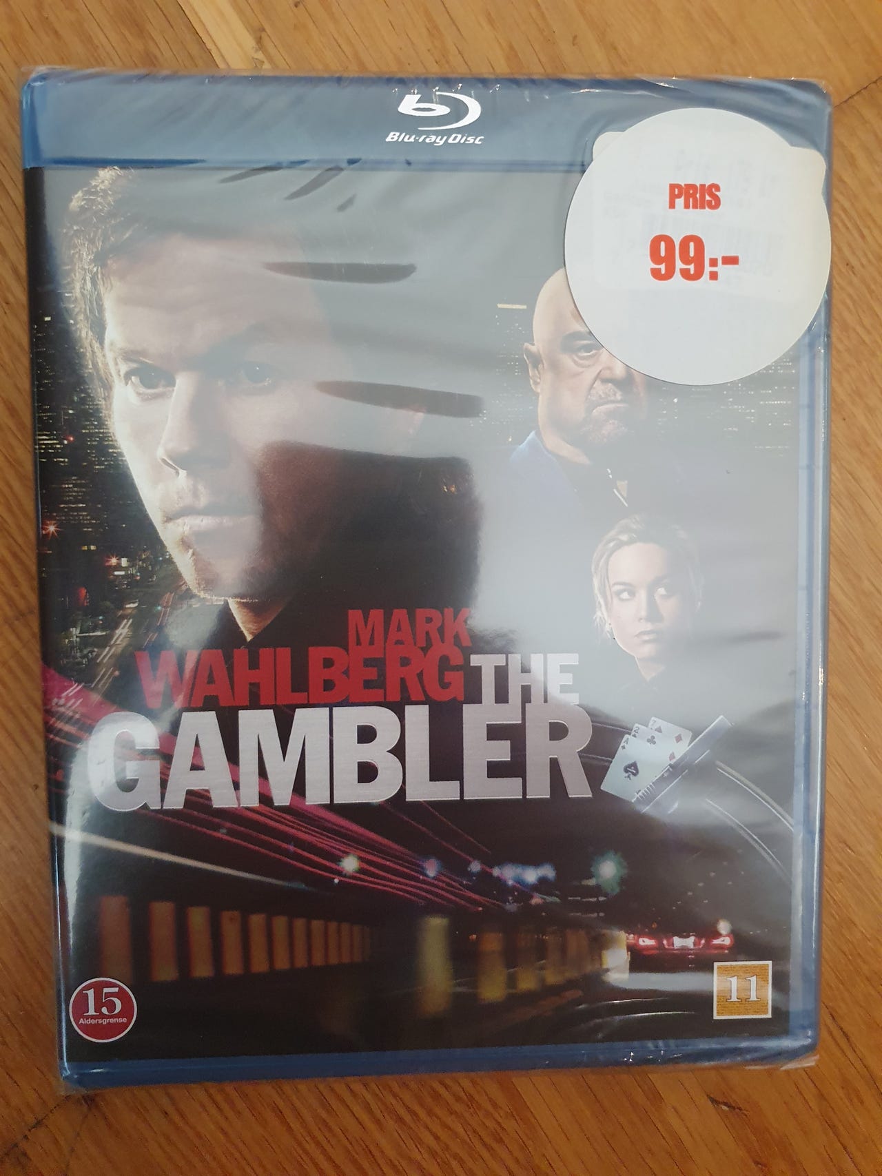 The GAMBLER (2014) I PLAST | FINN torget