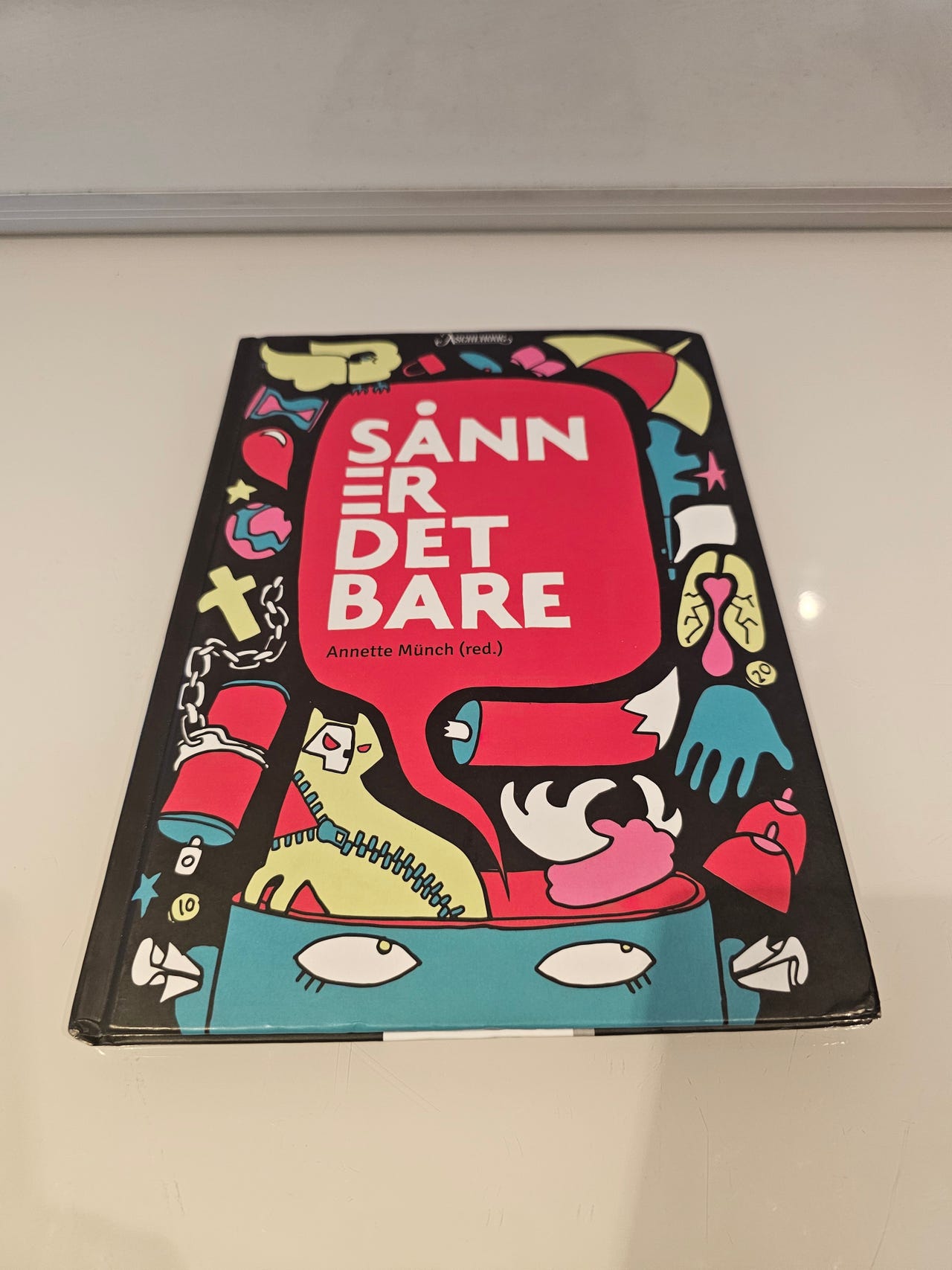 Sånn er det bare. Annette Münch | FINN-torget