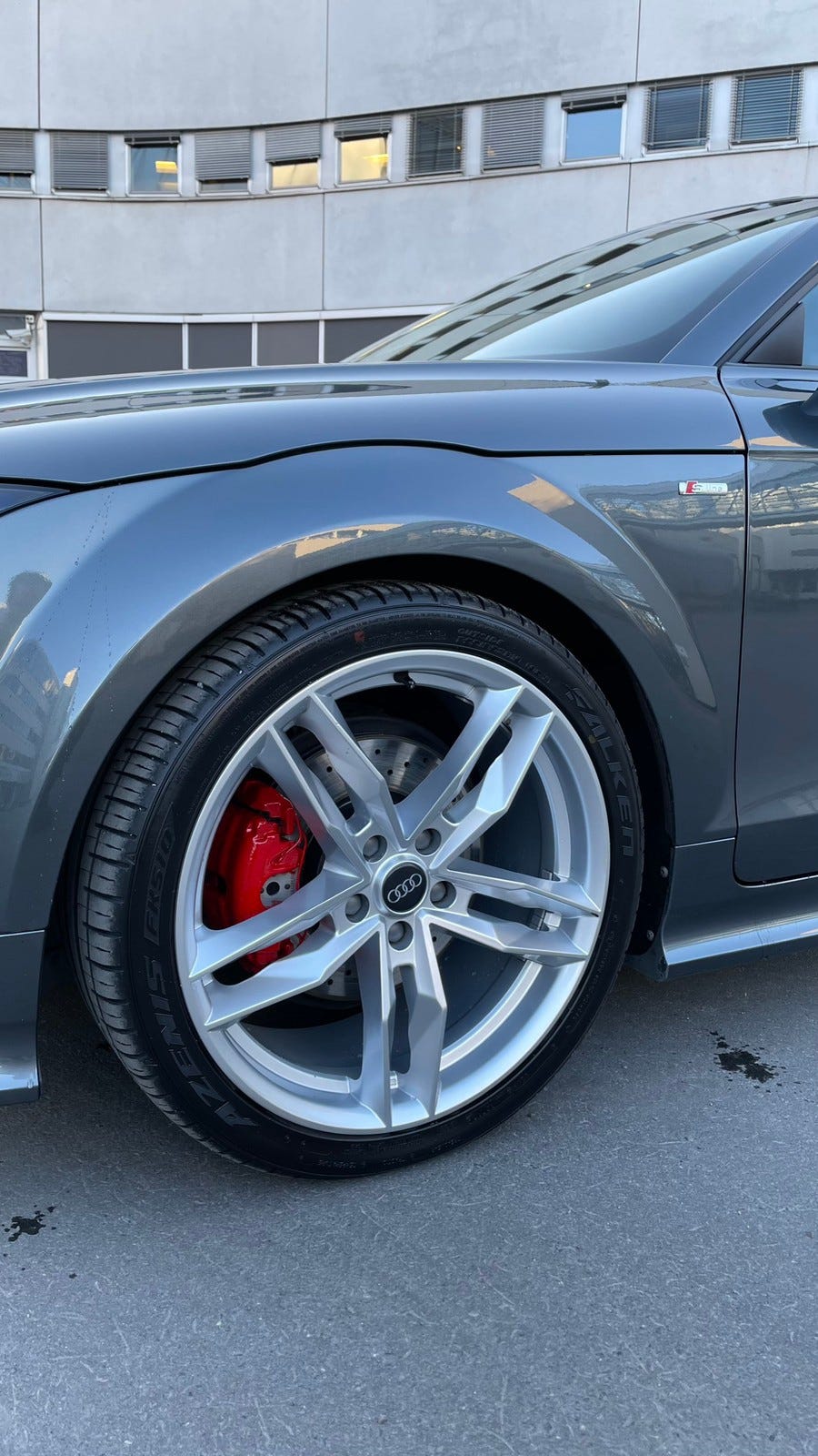 Strøkne Monaco RR8 felger med dekk | FINN-torget