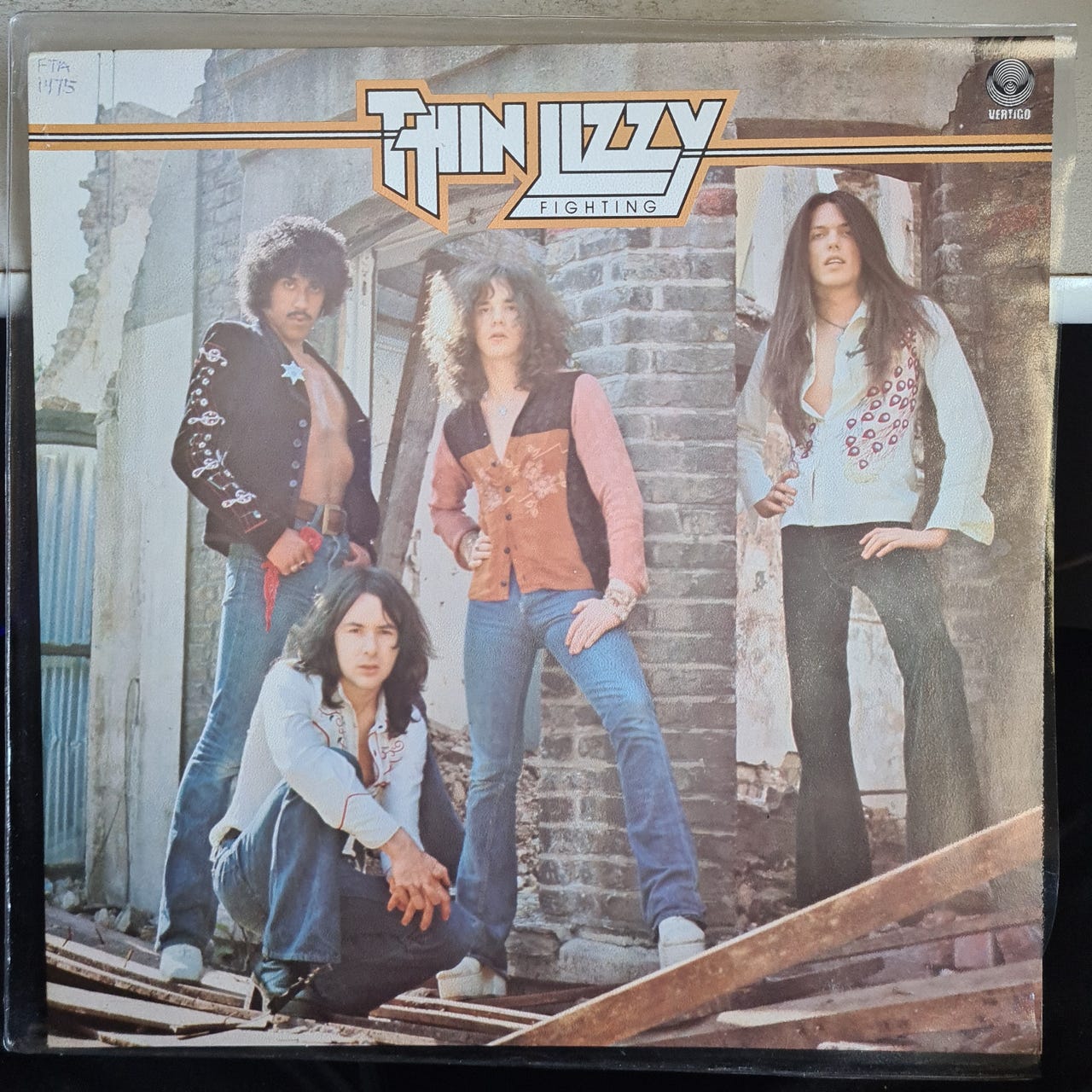 Thin lizzy - 99,- frakt ( norgespakke) Gode rabatter!! | FINN torget