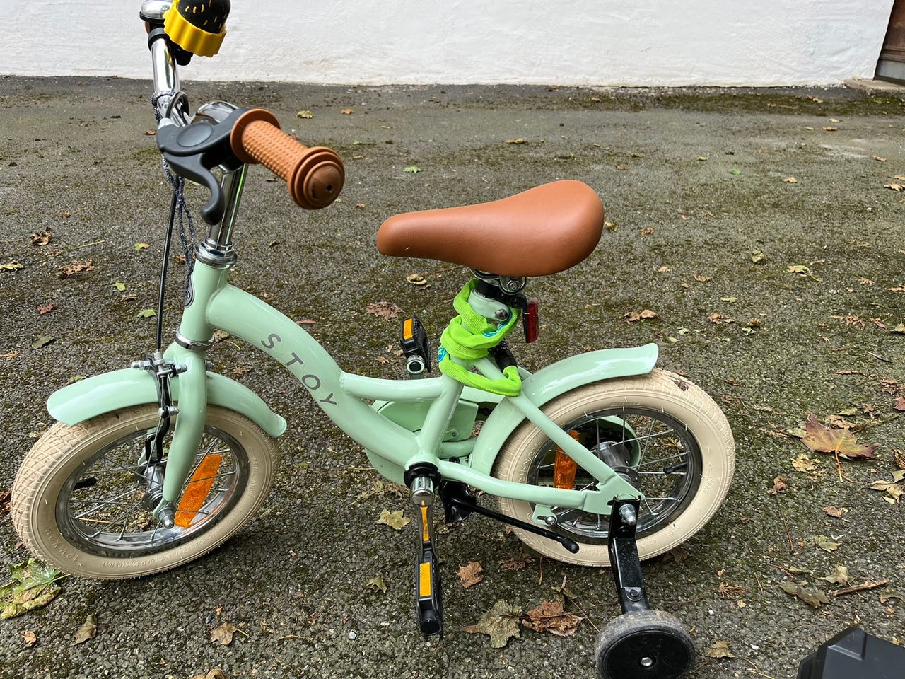 Stoy vintage barnesykkel 3-4 år | FINN torget