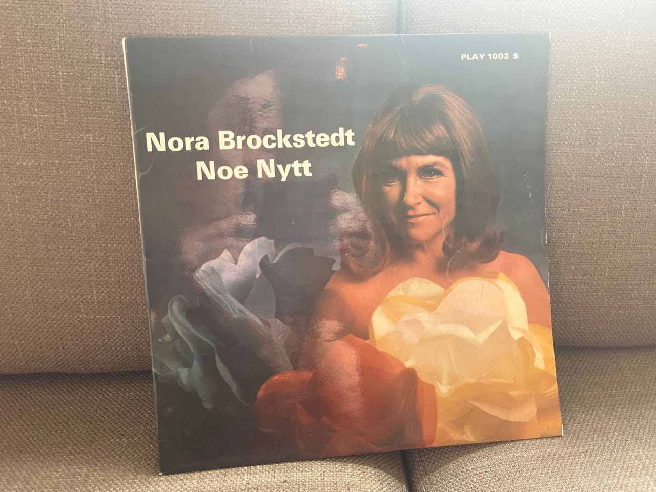 Nora Brockstedt – Noe Nytt | FINN-torget