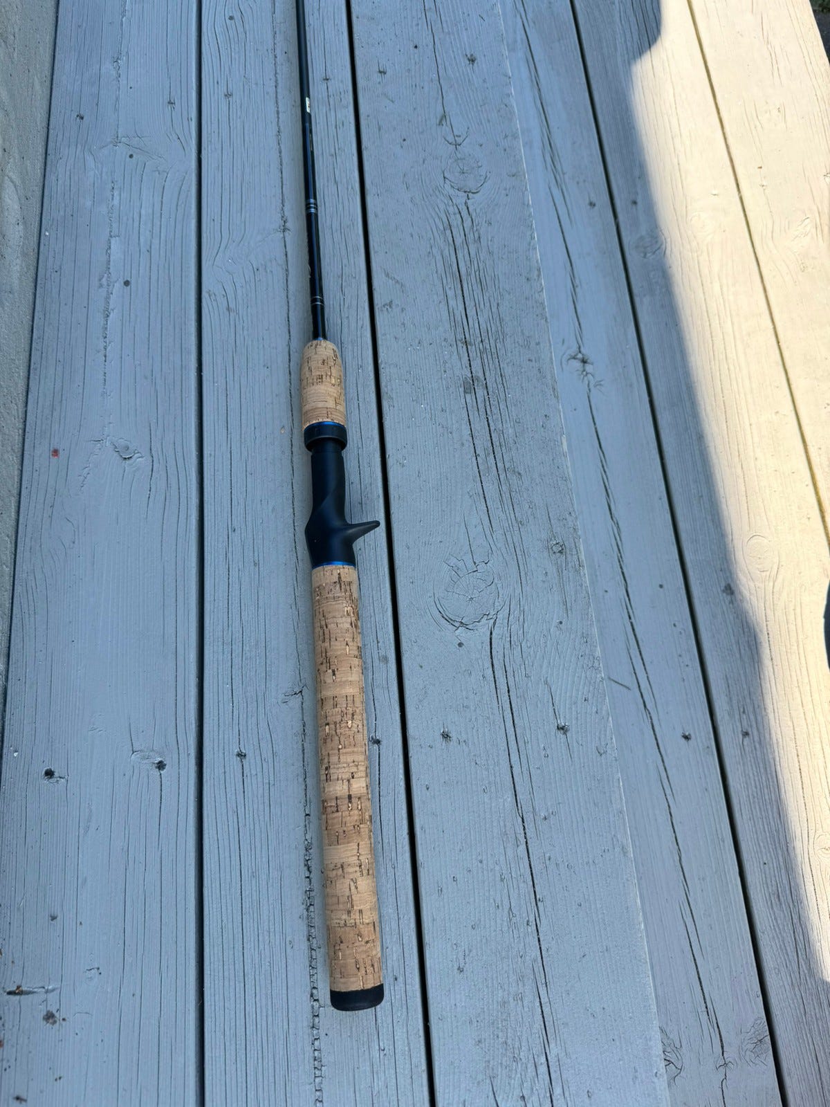 Abu Garcia Devil 6’6’’ | FINN torget