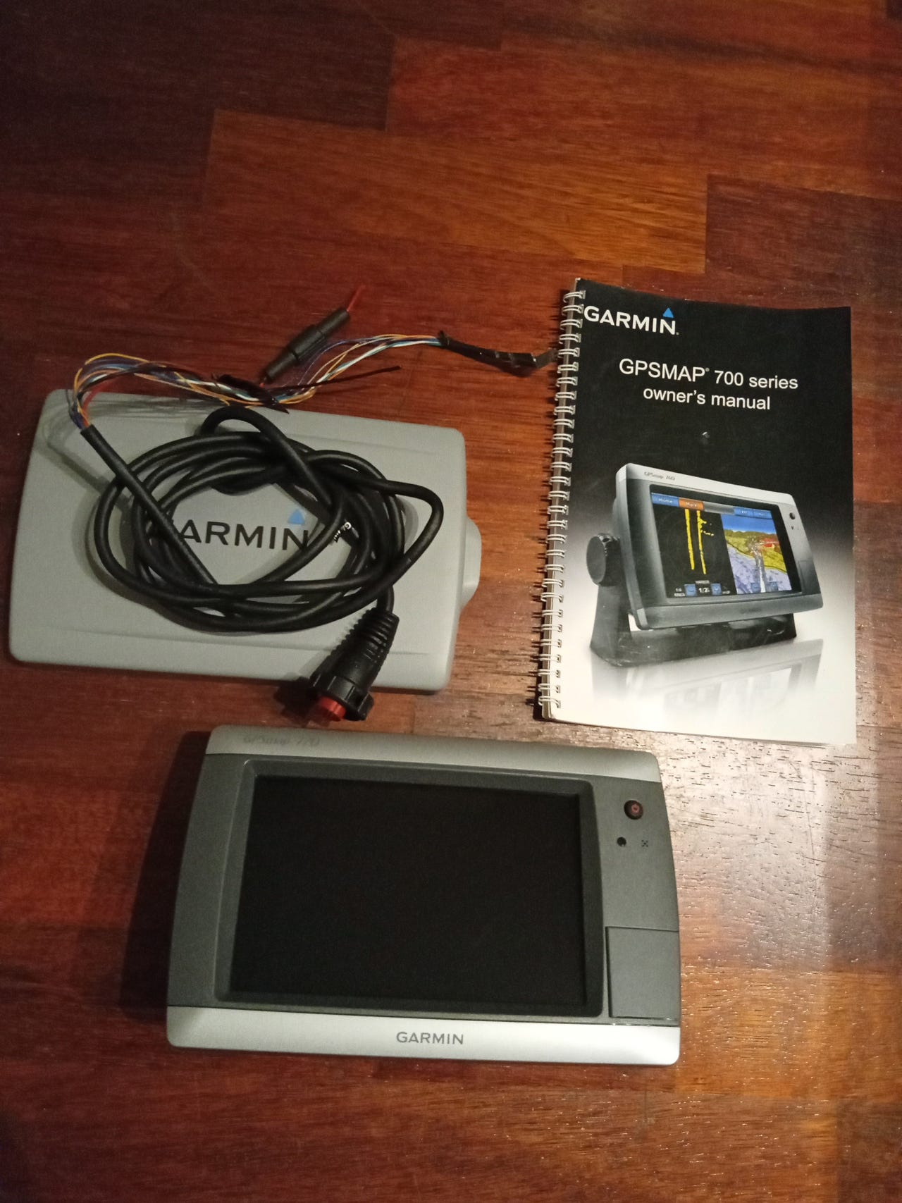 720 Garmin GpsMap | FINN-torget