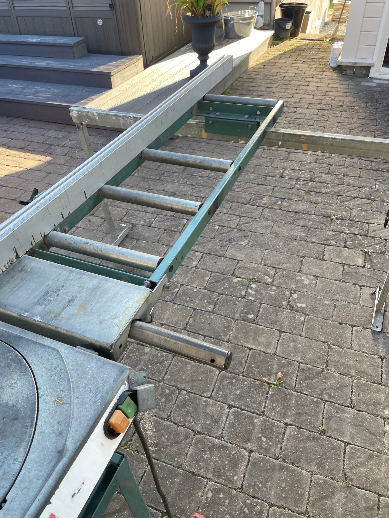 805 gjerdesag ernex | FINN-torget