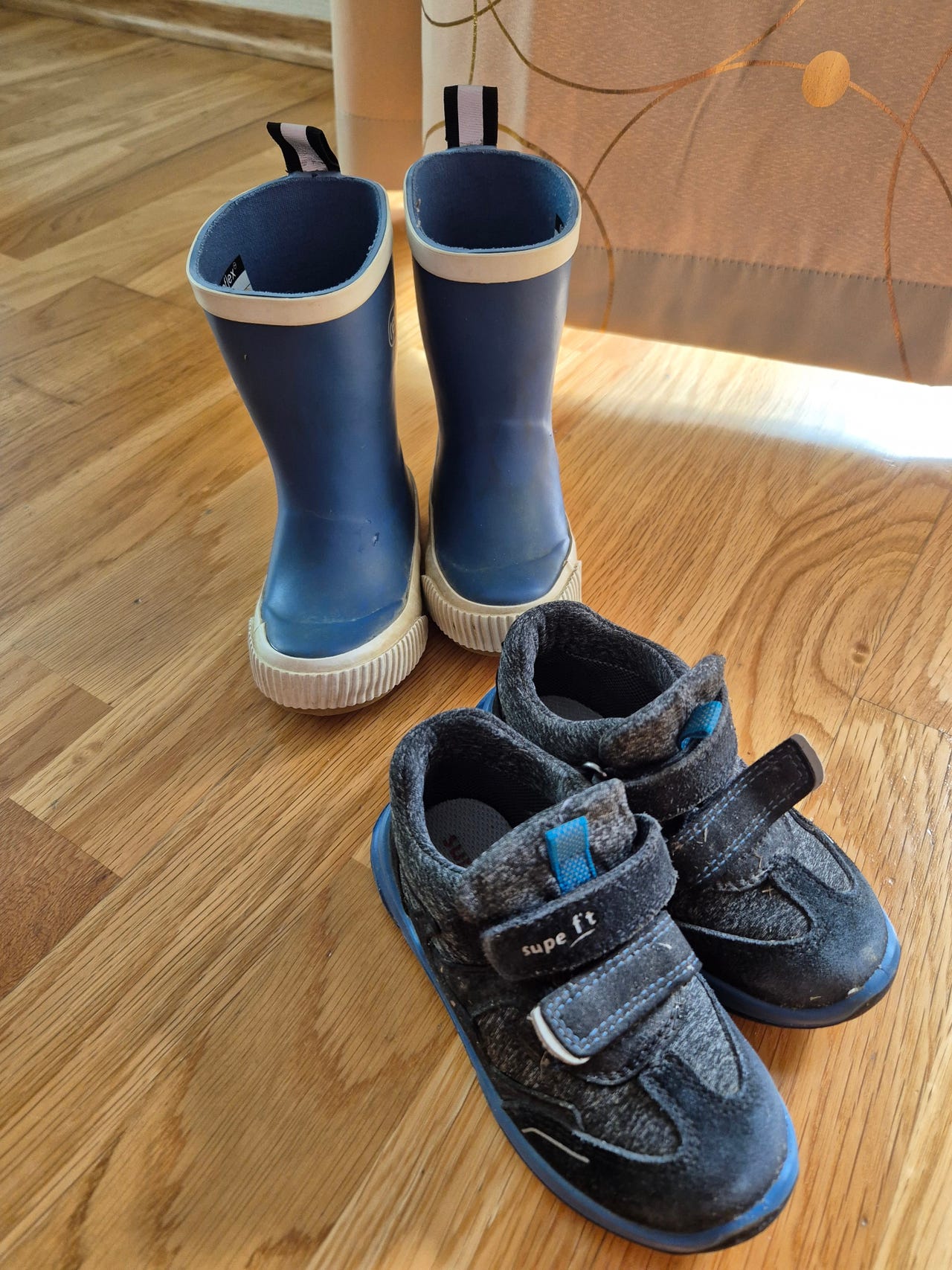 Reflex støvler og superfit goretex sko str 23 | FINN-torget