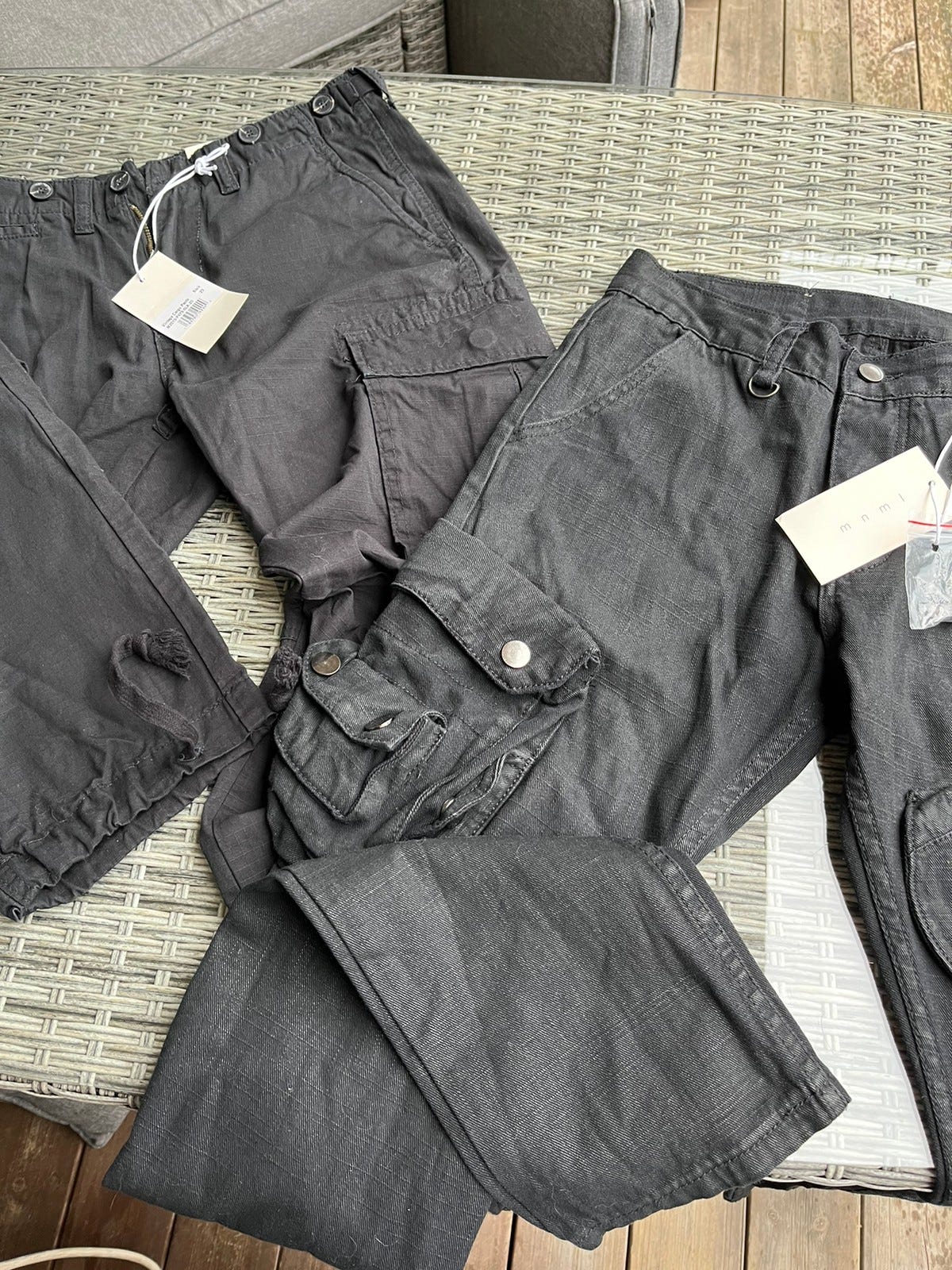 To stk mnml bukser | FINN torget