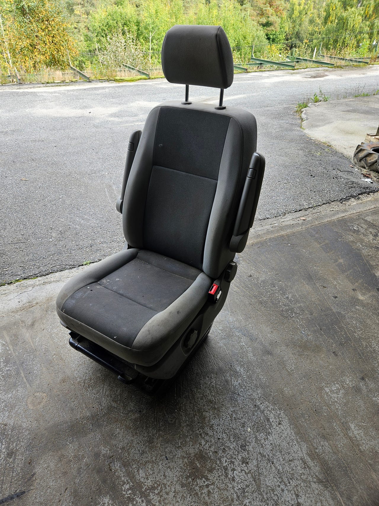 Passasjer sete t5 | FINN torget