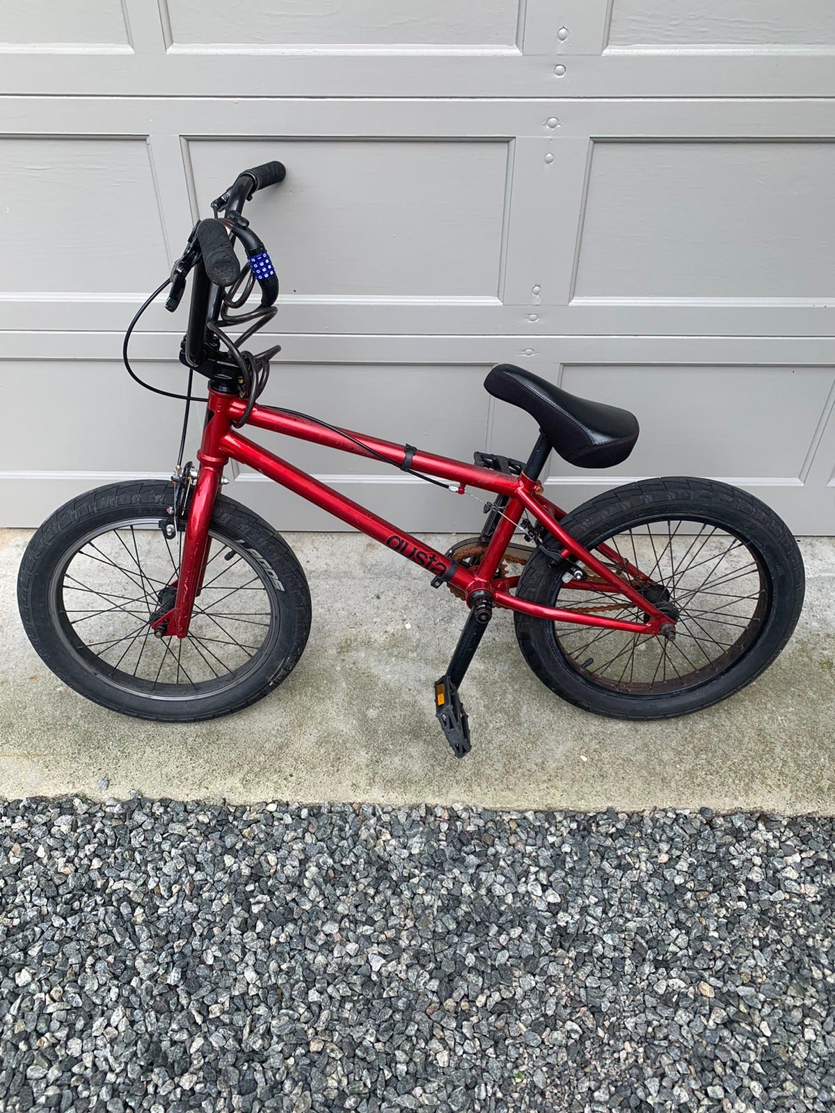 Lite brukt bmx sykkel. | FINN torget