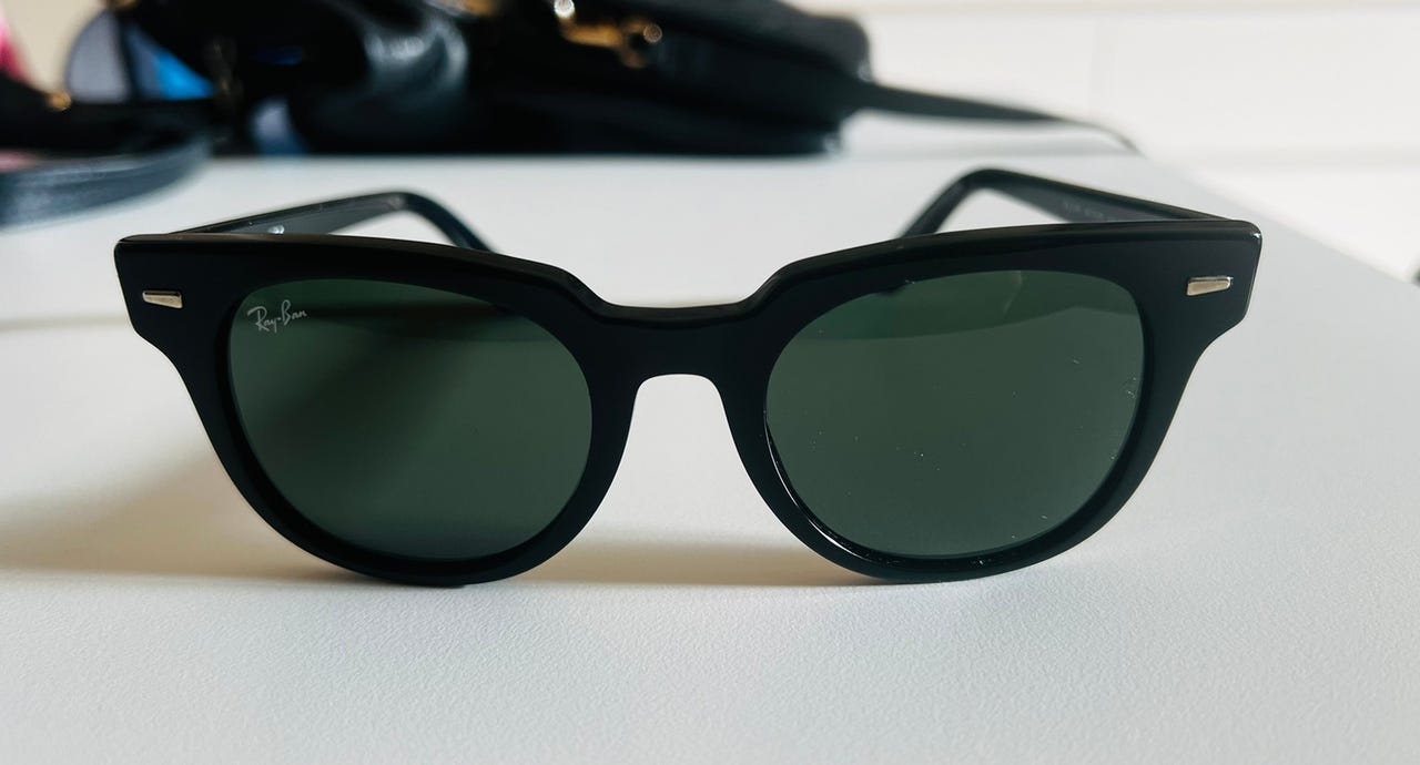 Solbriller Ray-Ban Meteor Classic RB2168 901/31 5020 | FINN-torget