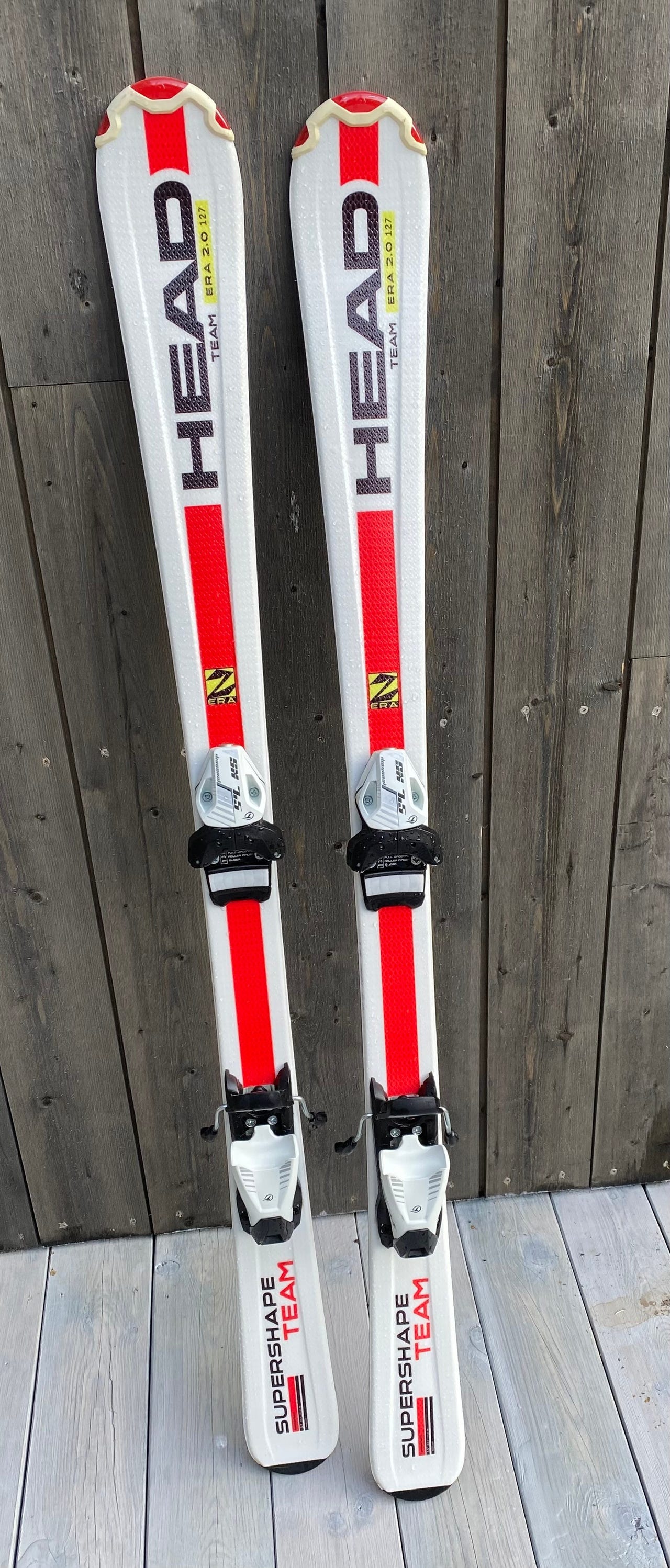 Head alpinski lengde 127 cm | FINN torget