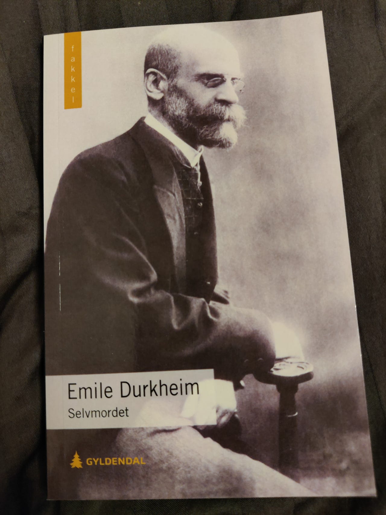 Emil Durkheim-Selvmordet | FINN torget