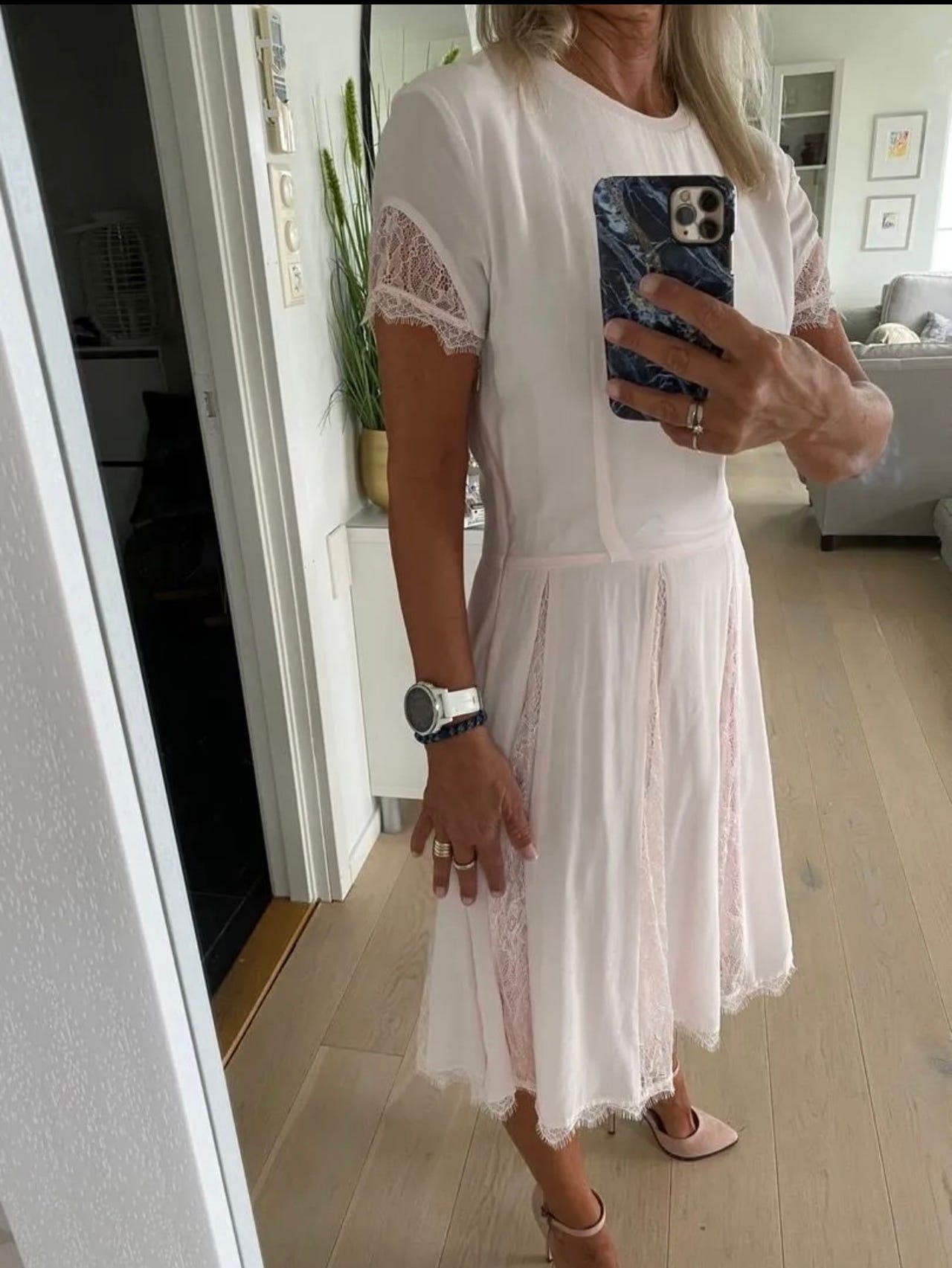 Ganni kjole | FINN torget