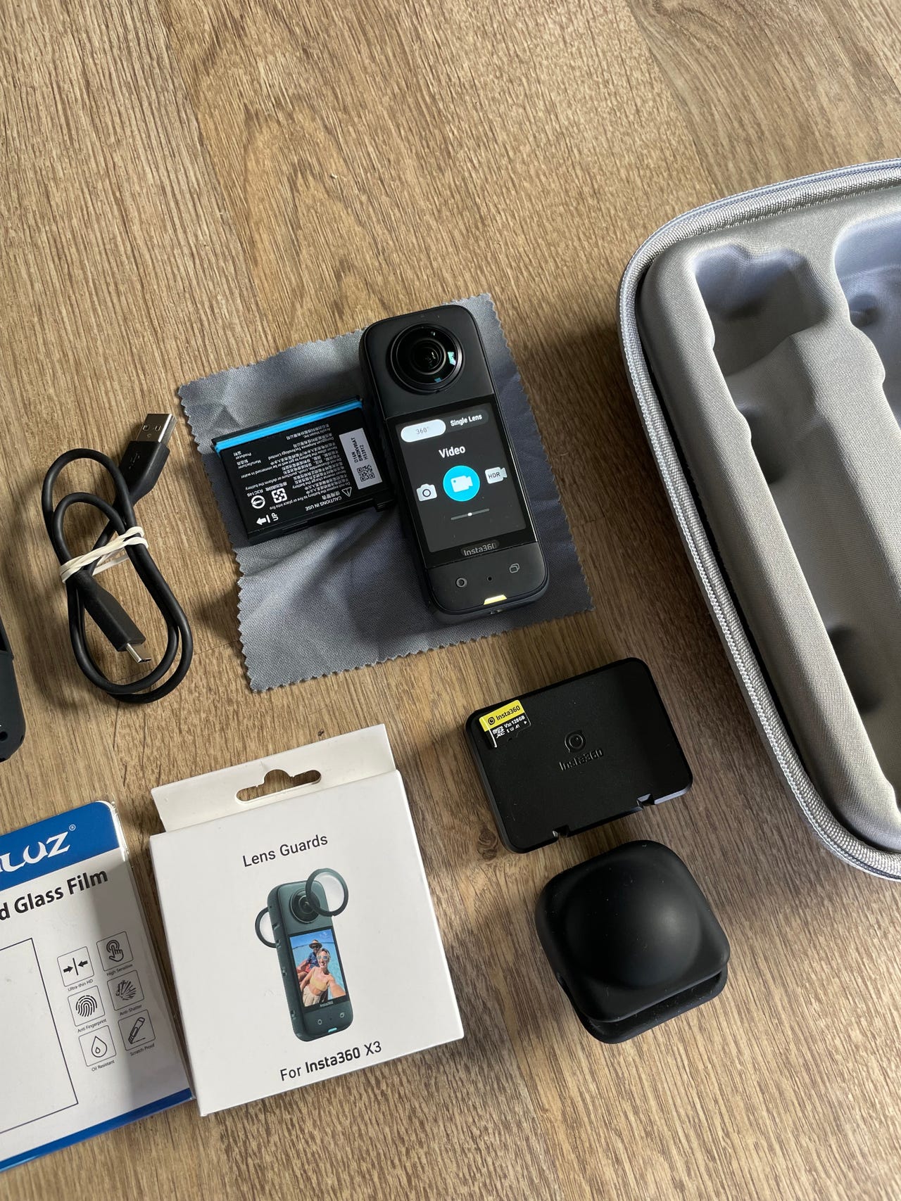 Insta 360x3 | FINN torget