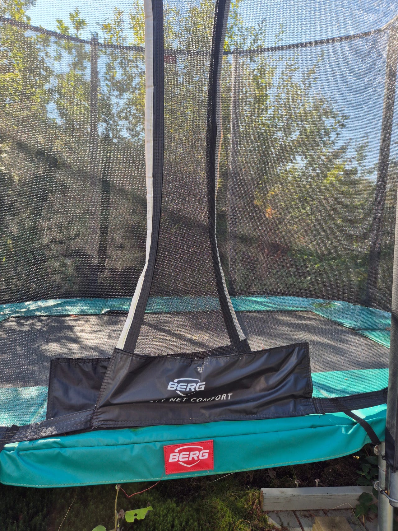 BERG Ultim Favorit Trampoline 280x190 | FINN-torget