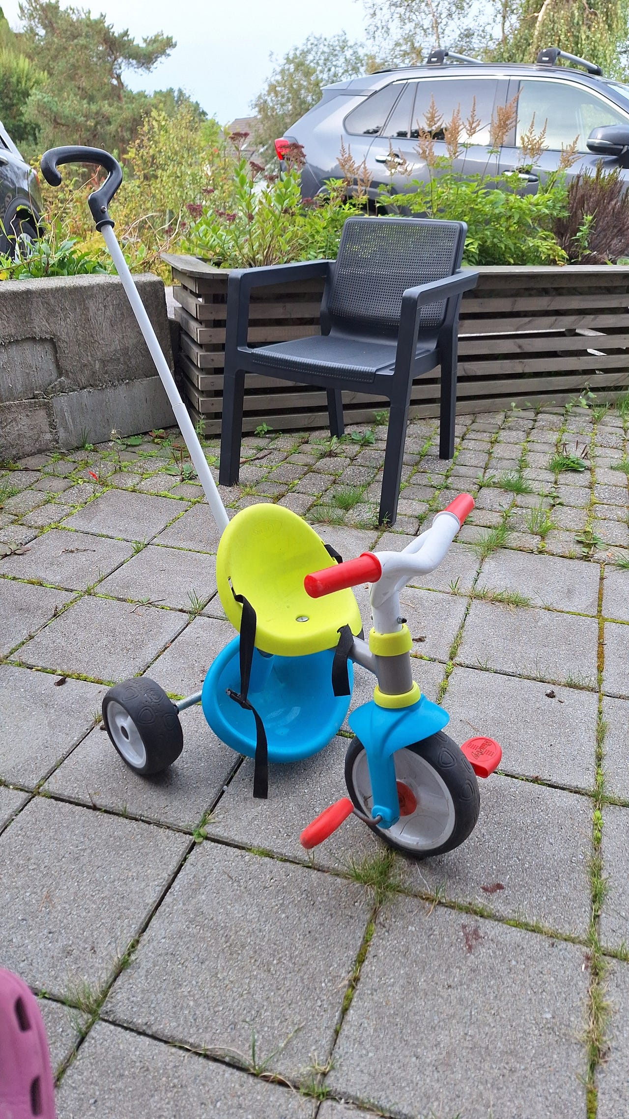 3 hjuls sykkel for små barn | FINN torget