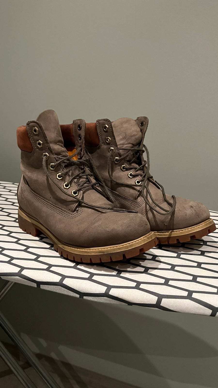 Timberland vintersko str. 43 | FINN-torget