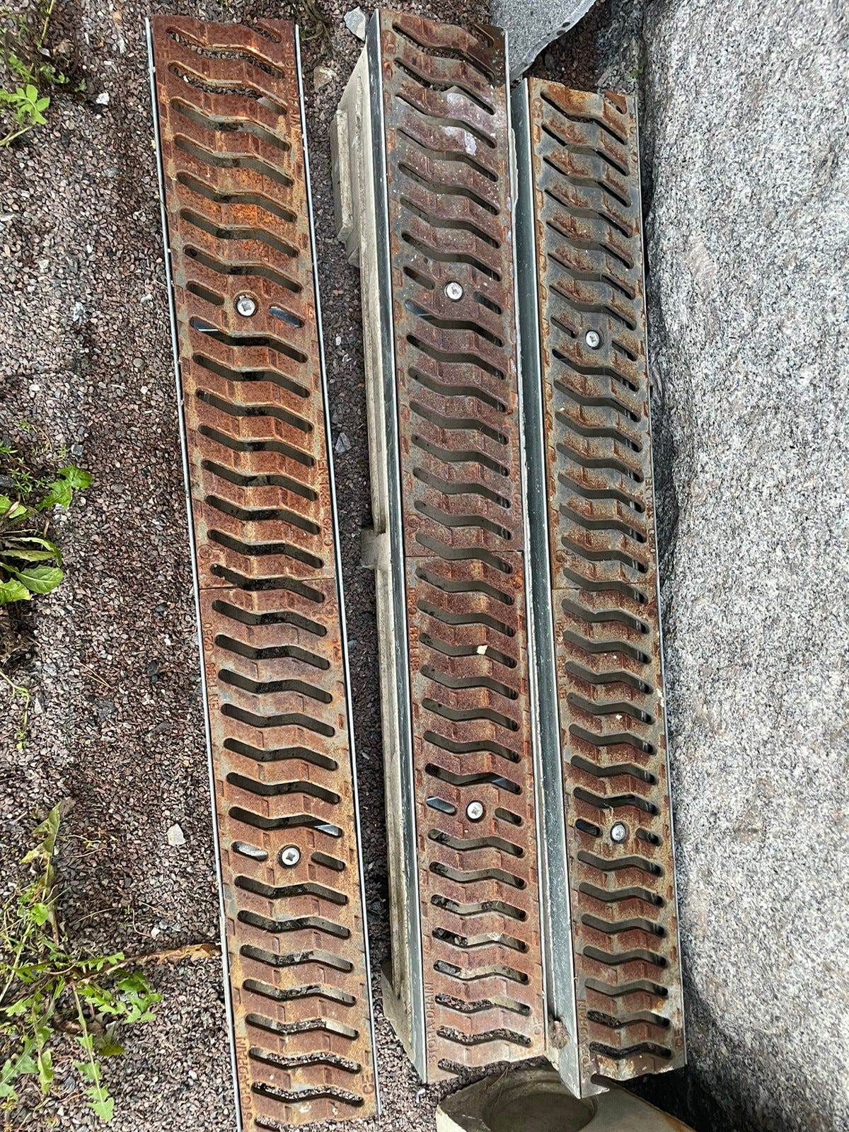 Stora-drain c250 3,5 meter tåler 25 tonn | FINN-torget