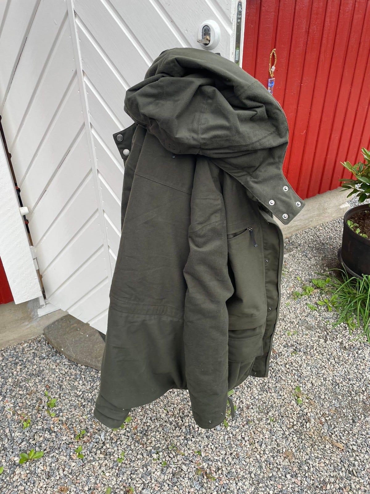 Chevalier basset jakke. | FINN torget