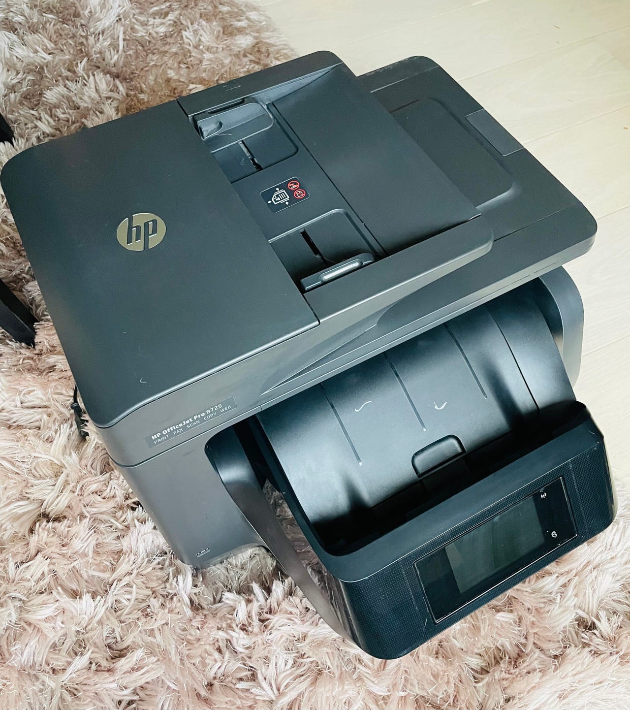 HP OfficeJet Pro 8725 printer | FINN torget