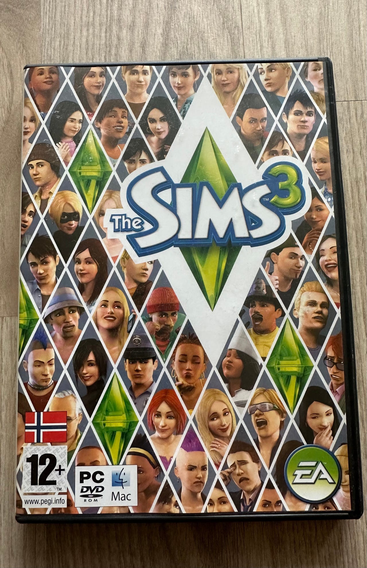 The sims 3 | FINN-torget