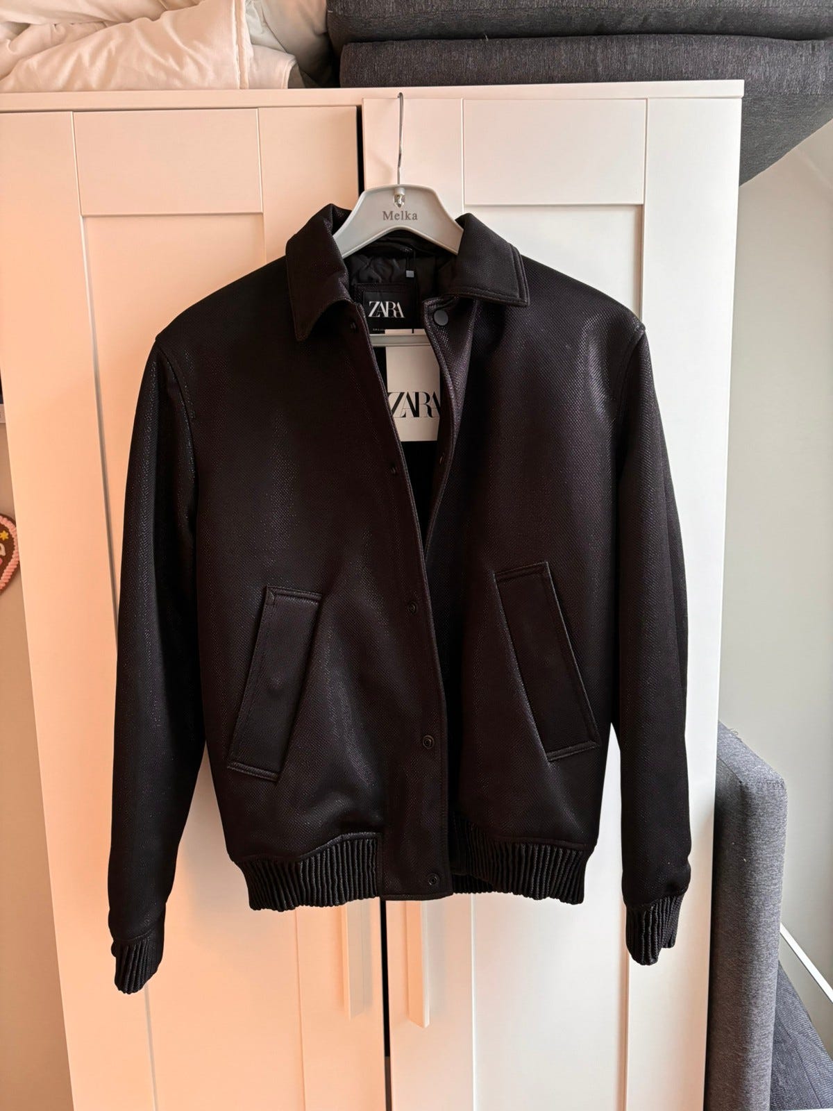 ZARA jakke (helt ny) | FINN-torget