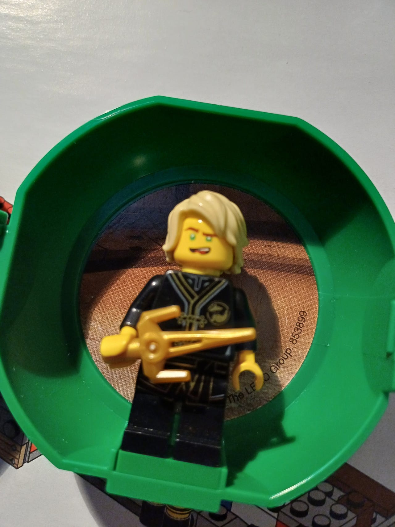Ninjago lloyd kendo pod blister | FINN torget