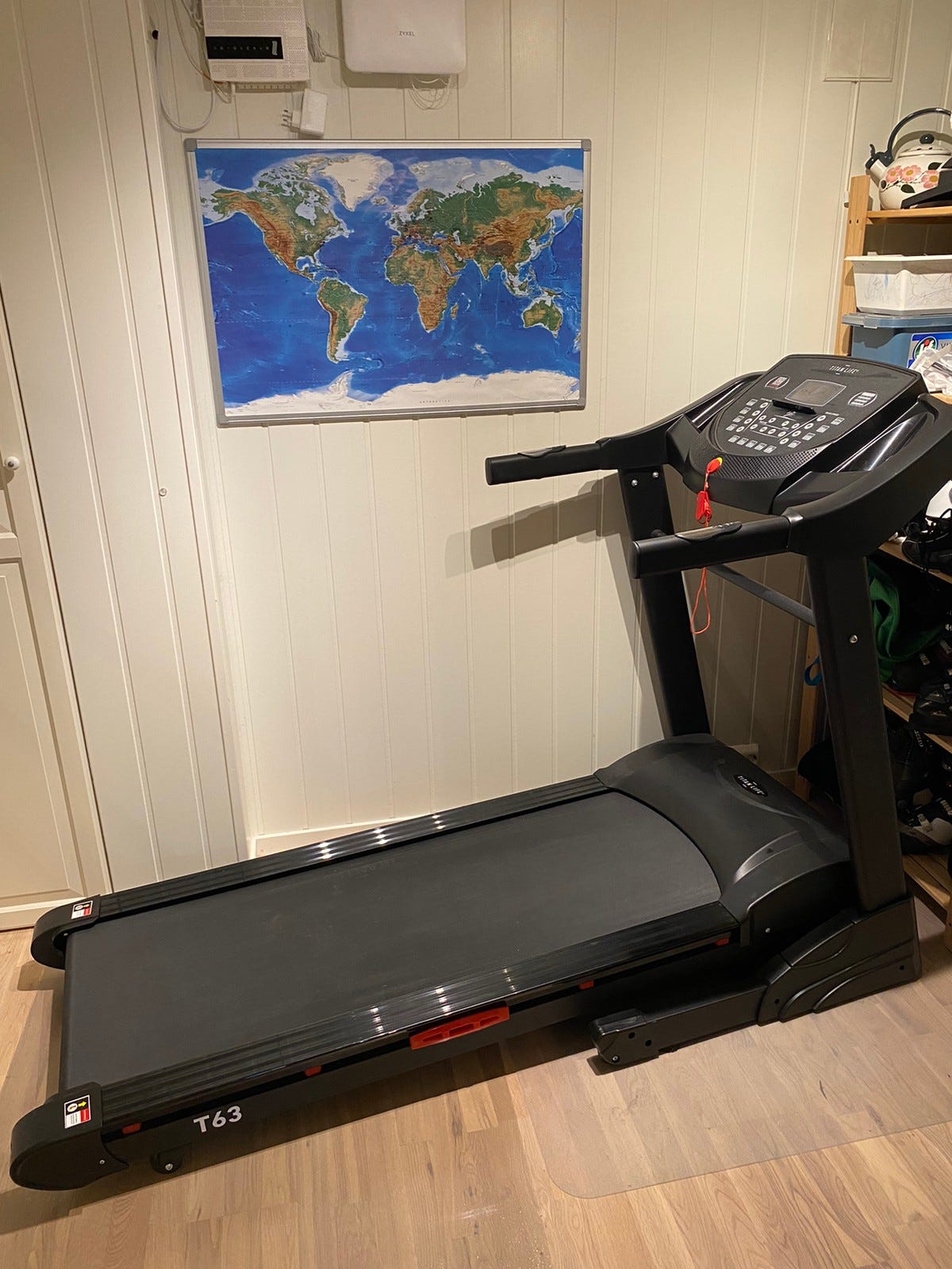 TITAN Life T63 -ny 2022- lite brukt | FINN torget