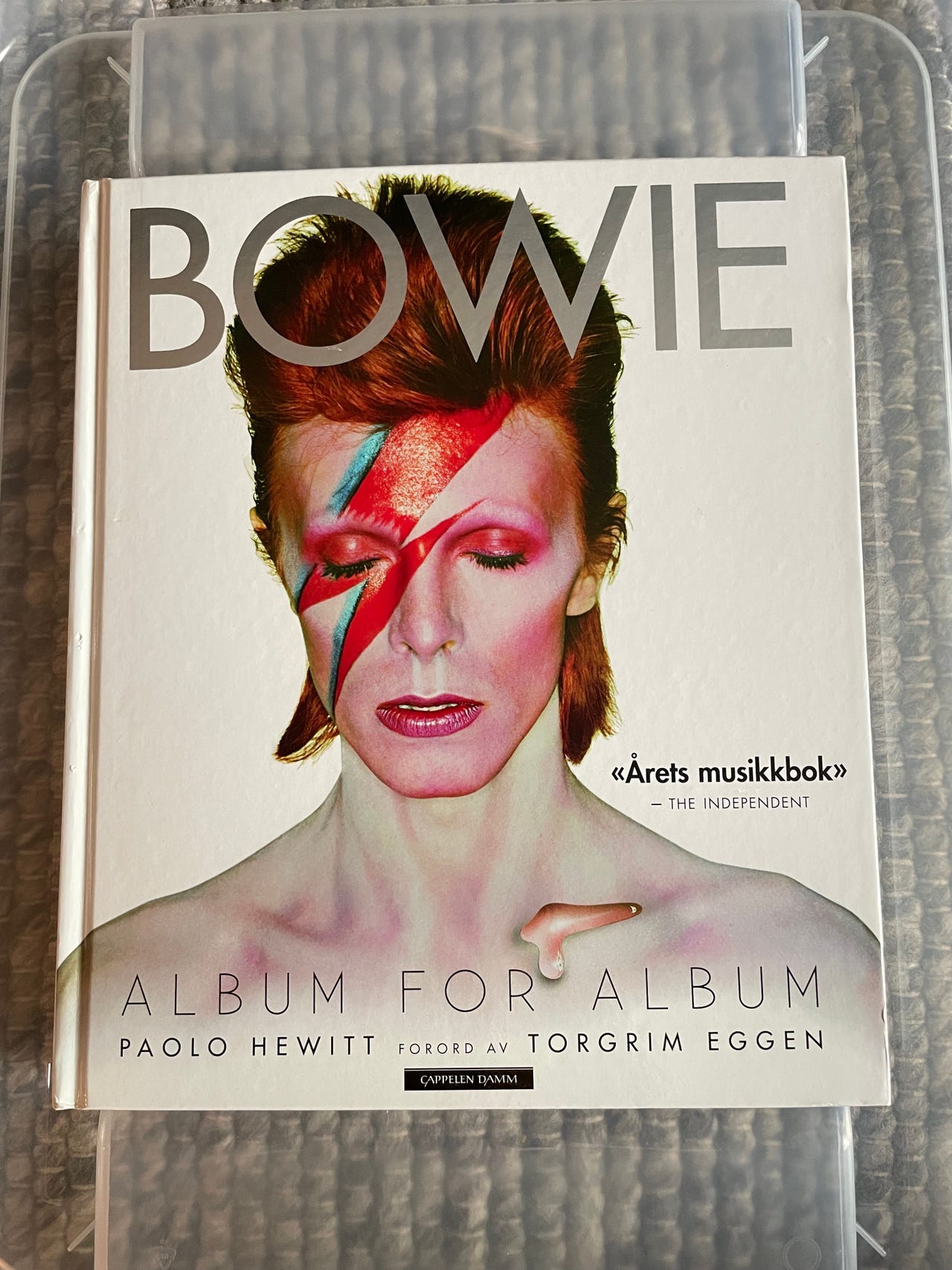 David Bowie - album for album | FINN-torget
