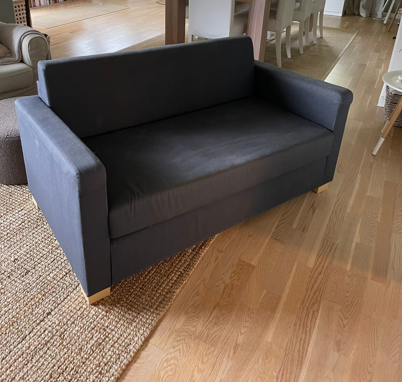 Ikea solsta sovesofa gis bort | FINN-torget