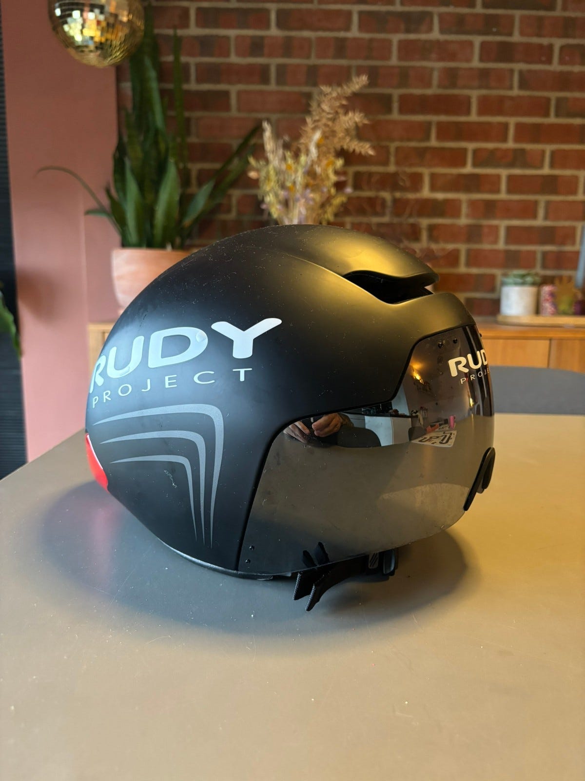 Rudy Project Wing Helmet - - triathlon, tempo, TT, road | FINN-torget