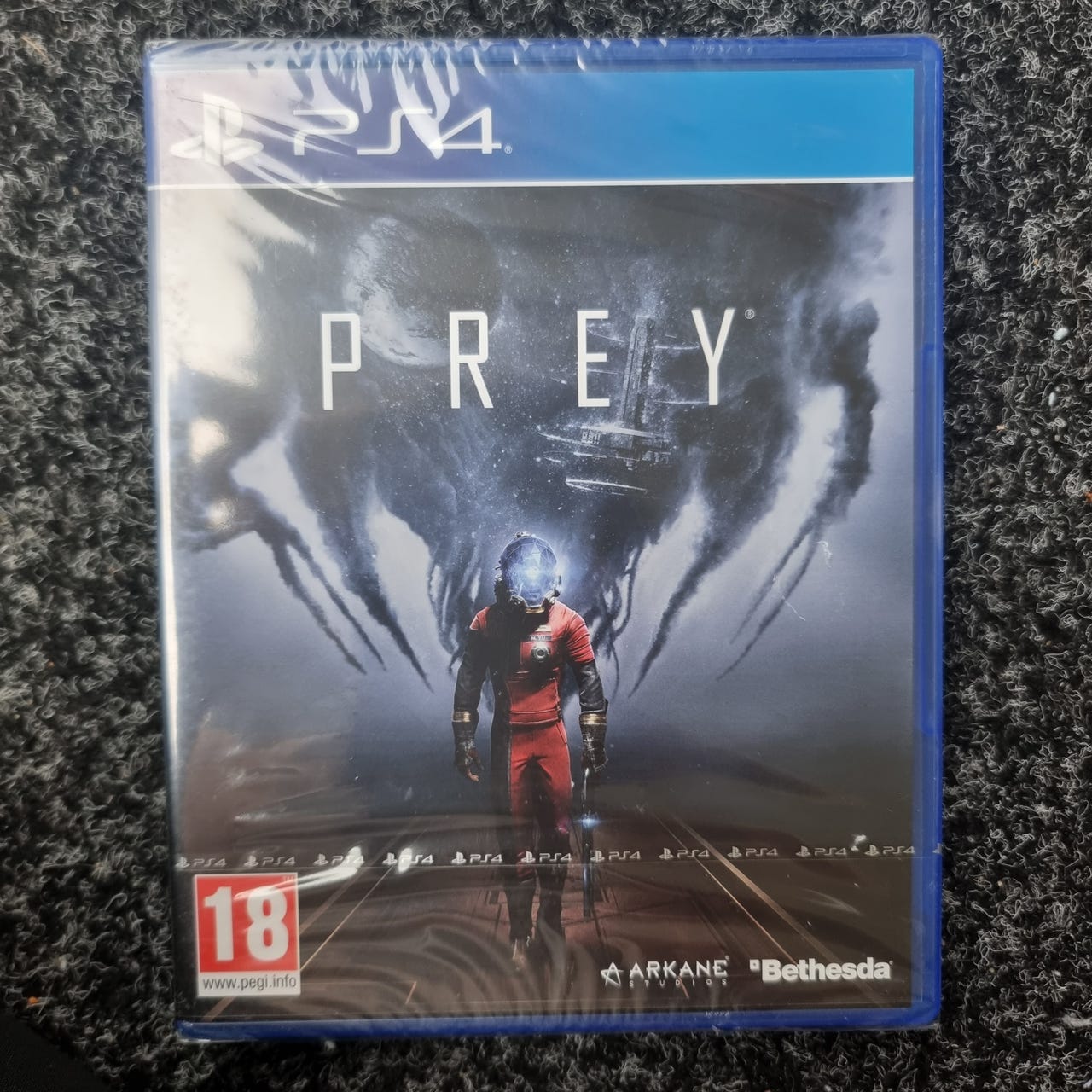 Prey PS4/PS5 | FINN torget
