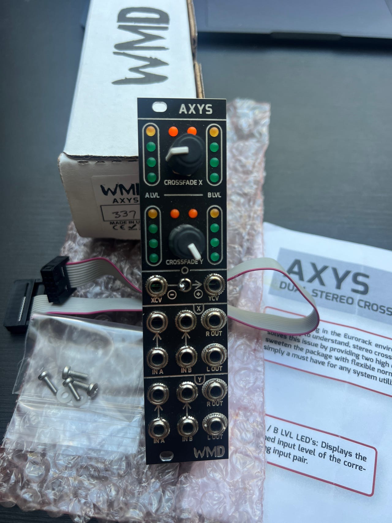 WMD Axys | FINN-torget