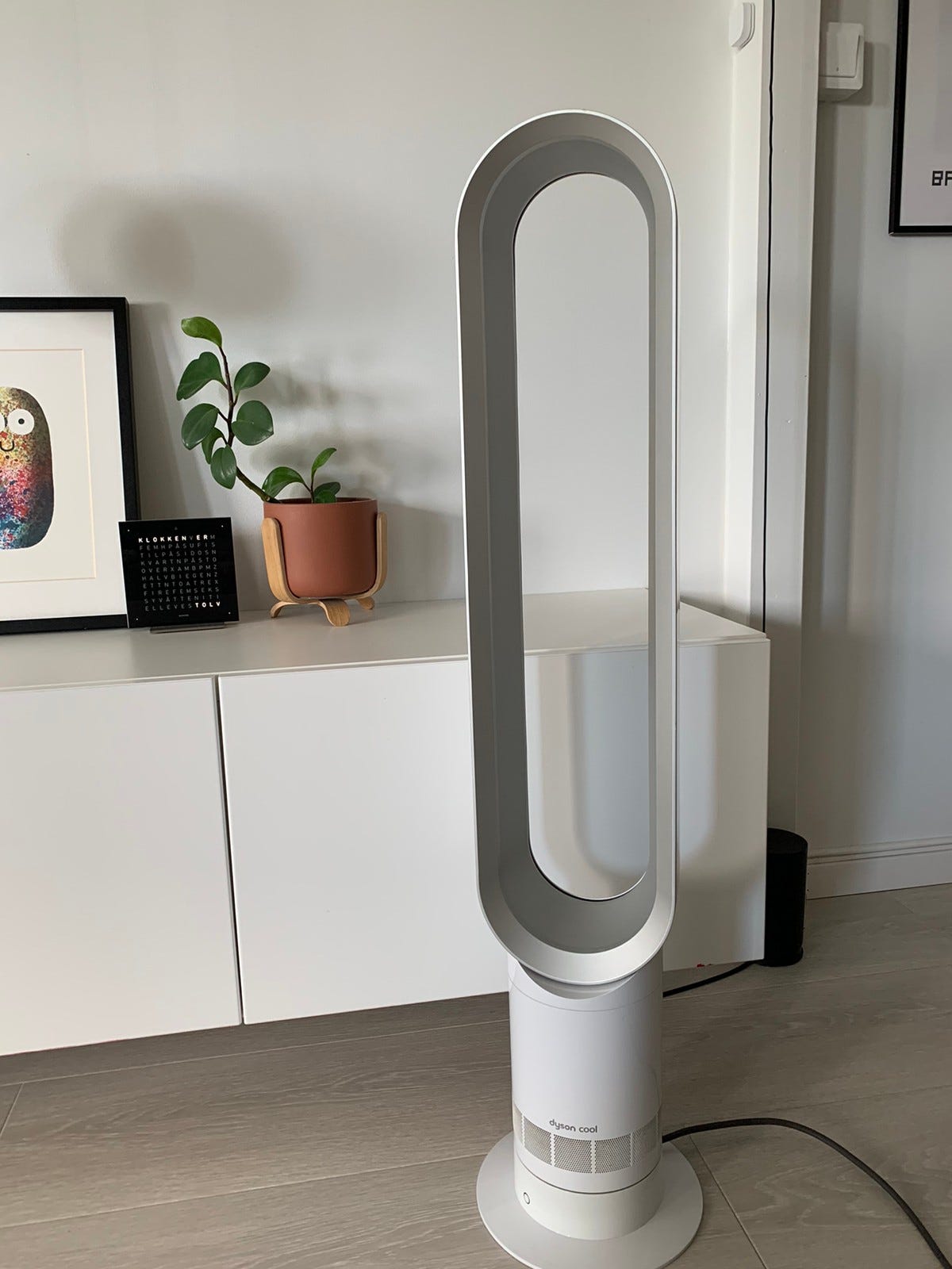 Dyson Cool Tower Vifte AM07 | FINN-torget