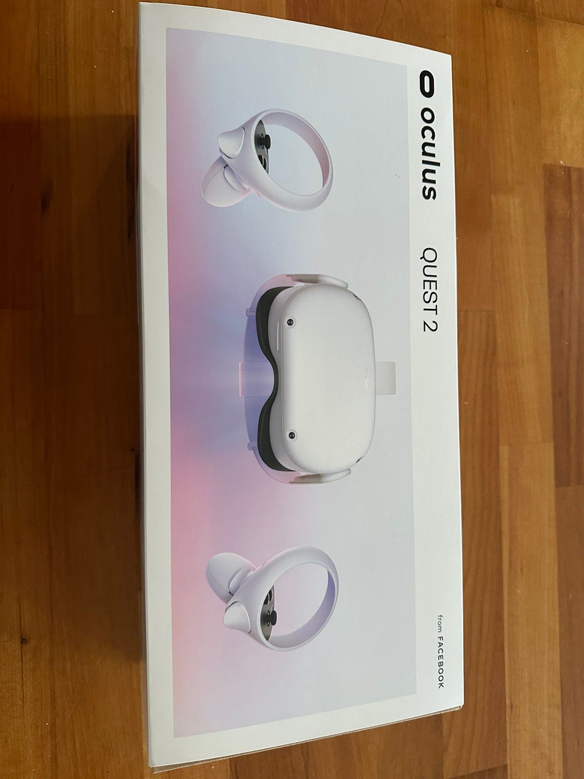 Oculus Quest 2 64Gb | FINN-torget