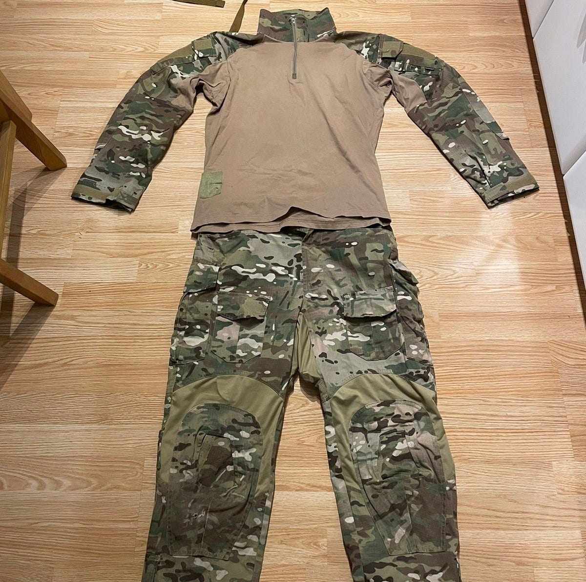 Multicam uniform G3 | FINN torget