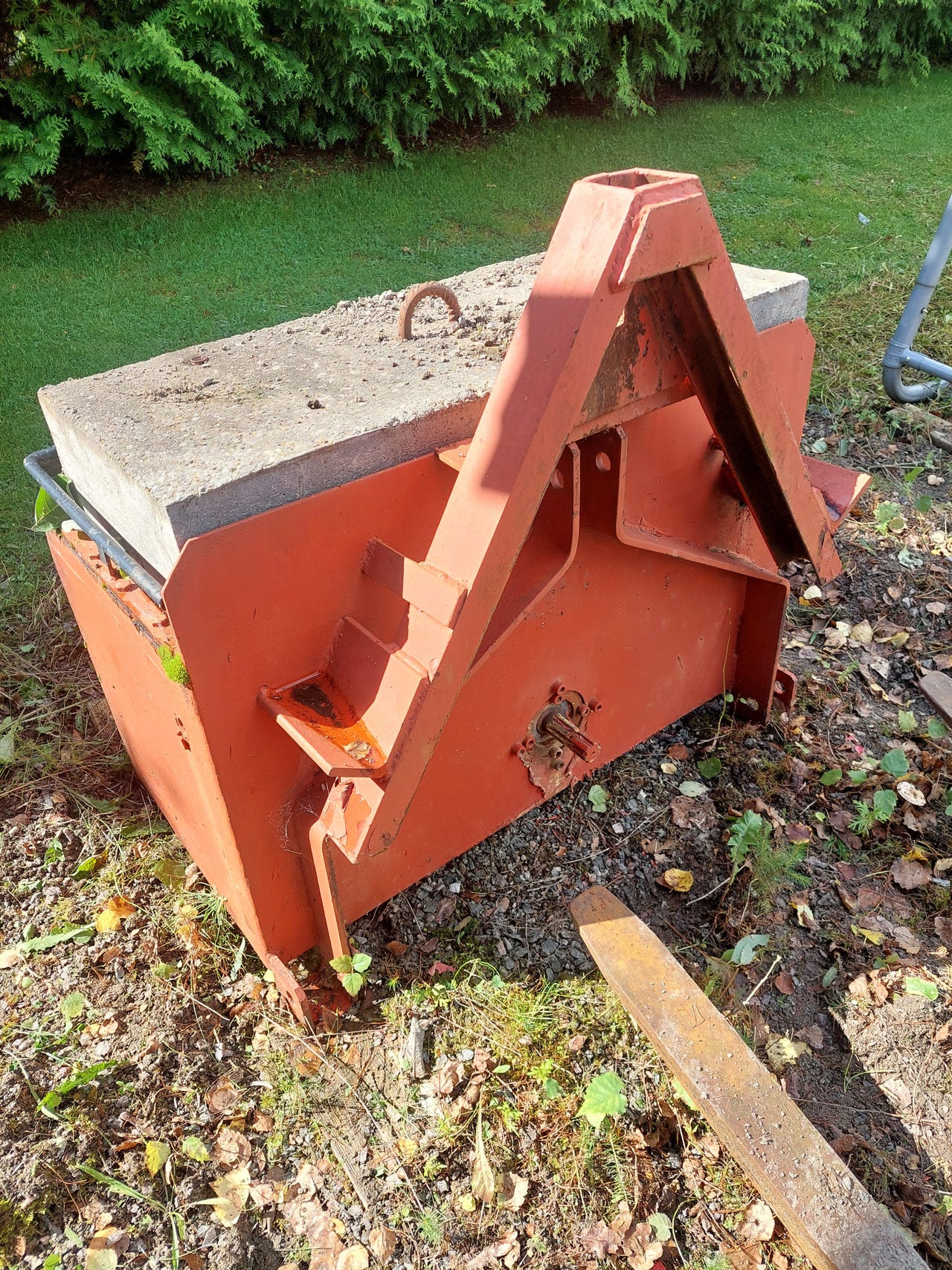 Skuff og lodd til Traktor | FINN-torget