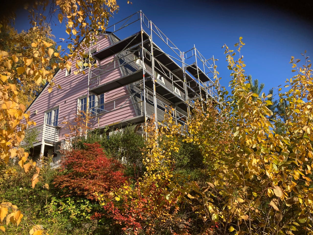 Leie Stillas? Vi Tilbyr Rask Levering og Montering til Gode Priser ...