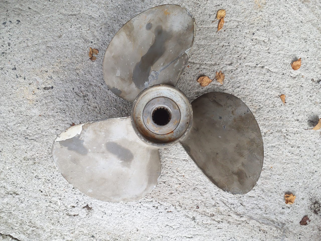 Volvo penta propell | FINN-torget