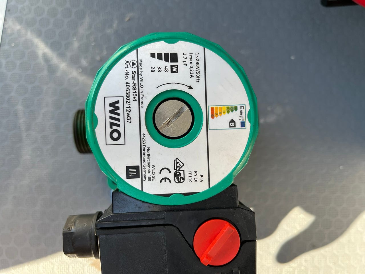 Wilo pumpe | FINN torget