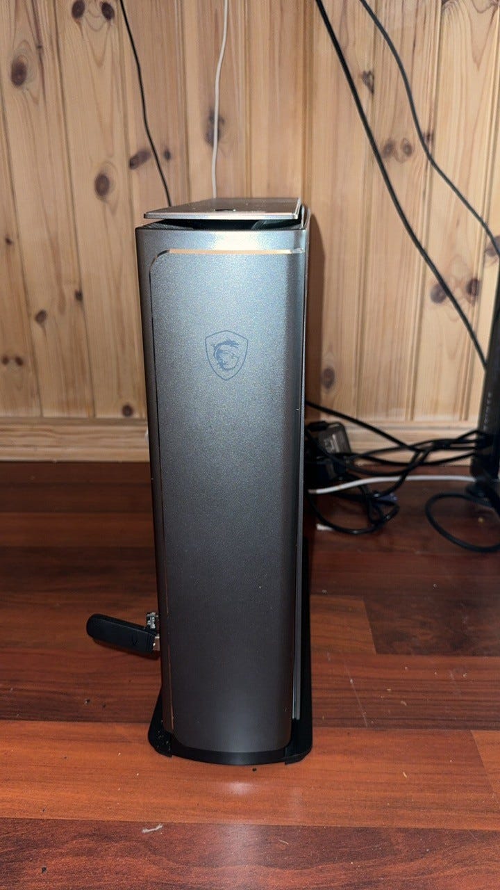 RÅ Gaming pc, med masse utstyr! | FINN-torget