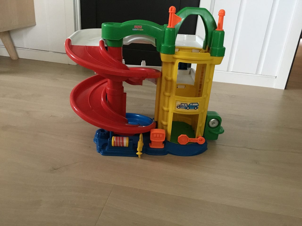Bilbane . Fisher Price | FINN torget