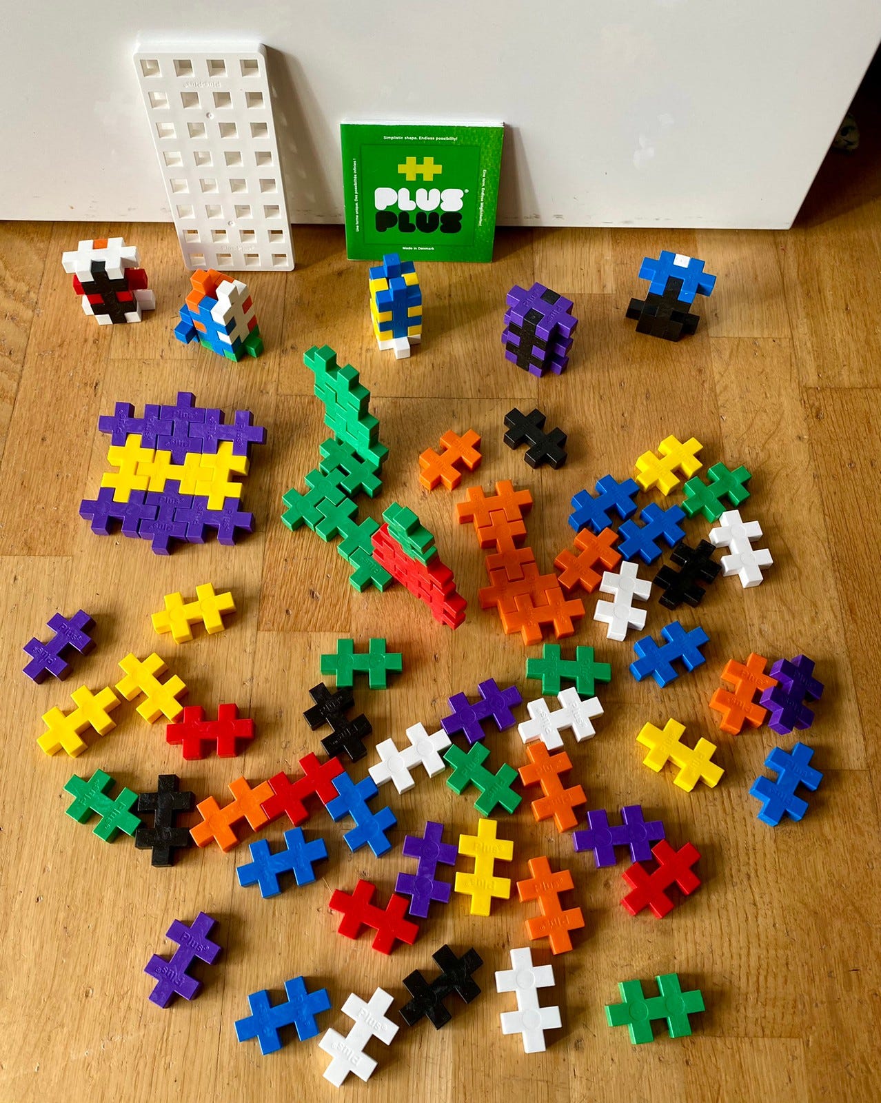 PlusPlus med byggeplate | FINN torget