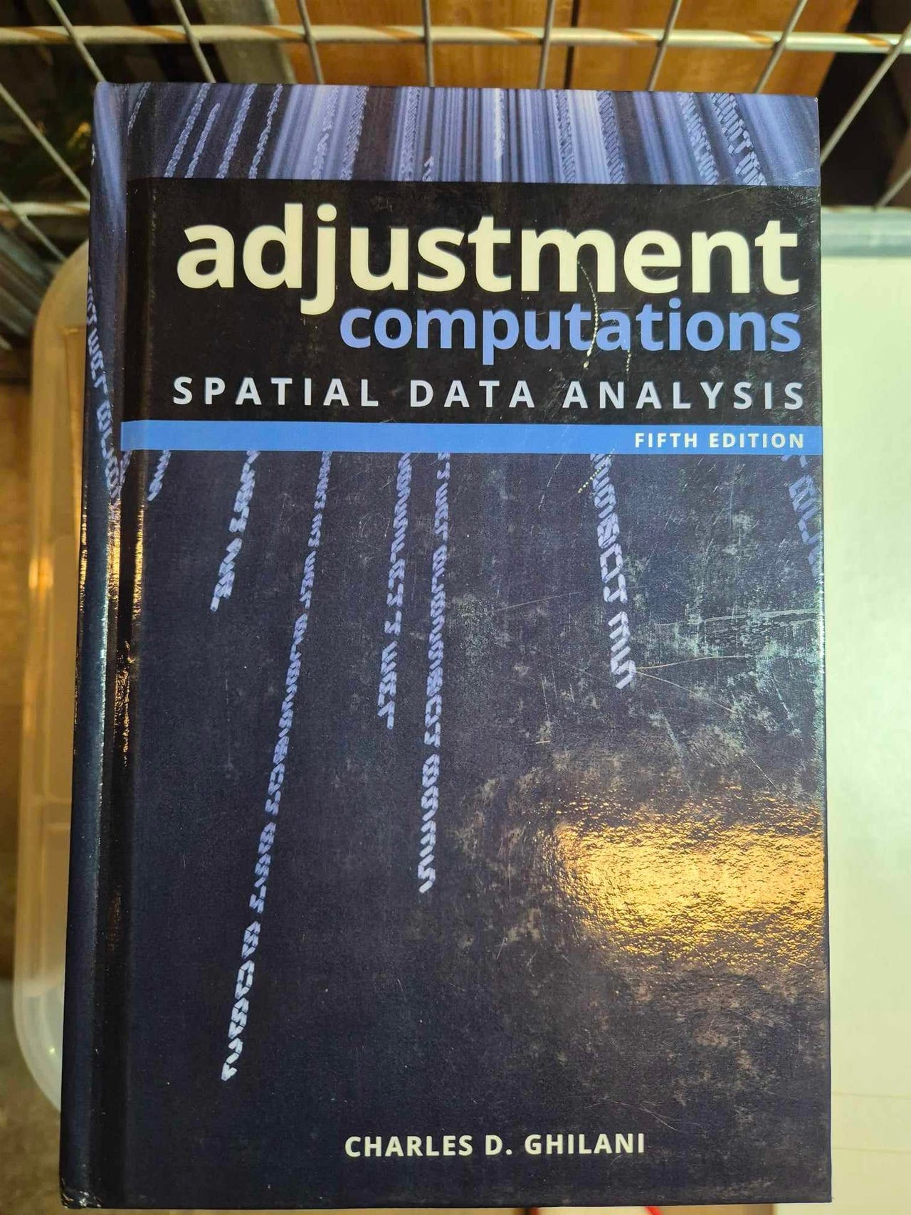 Adjustment Computations: Spatial Data Analysis 5th Edition | FINN-torget